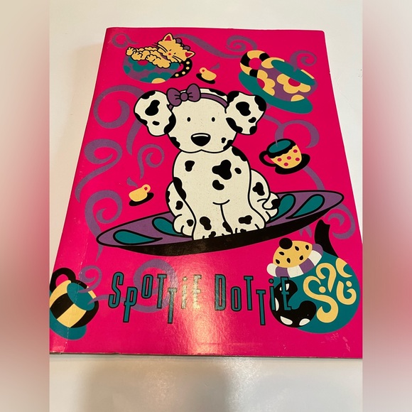 Sanrio | Office | Vintage Spottie Dottie Photo Album Sanrio 995 Rare ...
